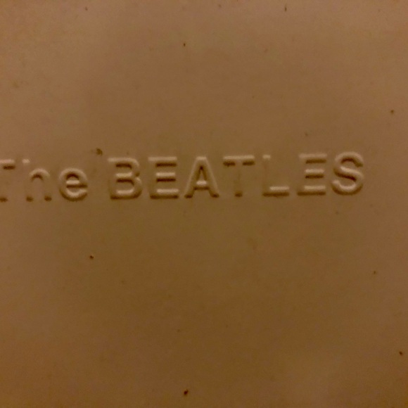 The Beatles | Other | Beatles White Album | Poshmark